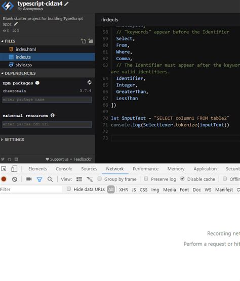 Ajax Request On Every Click · Issue 677 · Stackblitzcore · Github