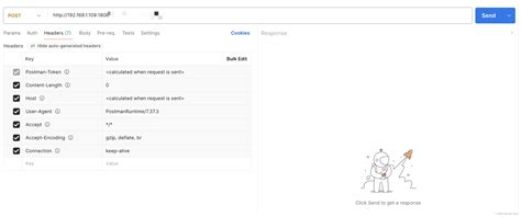 【前端】为什么postman可以请求成功，并且get请求没有问题，但是post访问却是403？ postman 403 csdn博客