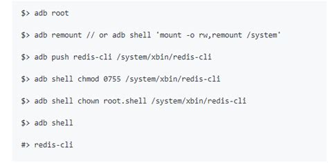 Redis Android · Issue 8 · Wf9a5m75redis Android · Github