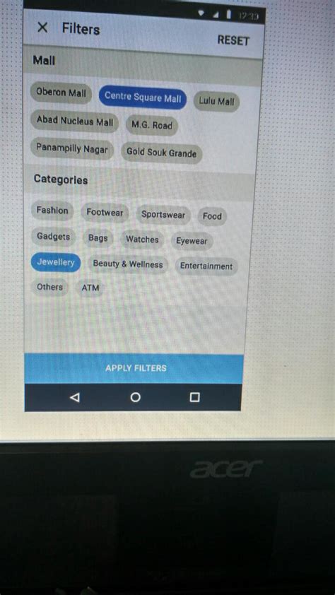 Android Change Background Color And Text Color Of A Button When Pressed Should Swap