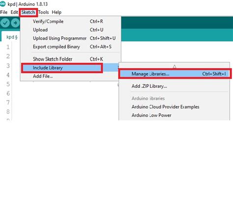 How To Use A Keypad With Arduino Makerguides