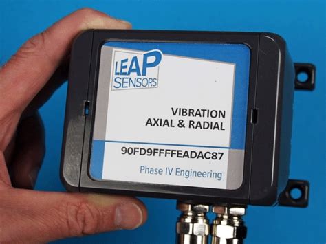 Wireless Wafer Temperature Sensor RTD Sensors Phase IV Engineering Inc