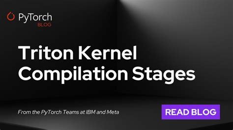 Learn The Inner Workings Of Triton The Hardware Agnostic Language For Gpu Programming And