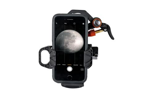 Celestron Nexyz 3 Axis Universal Smartphone Adapter Space Arcade