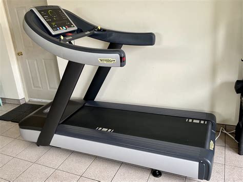 Technogym Run Now Led Treadmills Catalog Gym Service