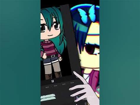 Hailey Tmf The Music Freaks Edit ~ Gacha Life To Gacha Club ⭐️ Youtube