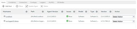 How To Arcmc Manage A Logger Threat Detection And Response
