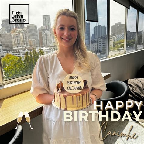 thedrivegroup on linkedin happybirthday birthday celebration