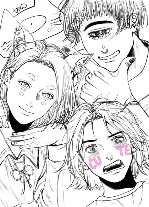 Persona & OCs : r/OriginalCharacter