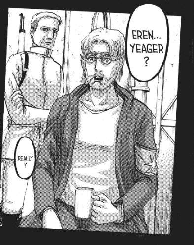 1 Zeke Yeager Manga Attack On Titan Shingeki No Kyojin Attack On