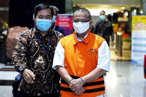 Kpk Menahan Hasanuddin Ibrahim