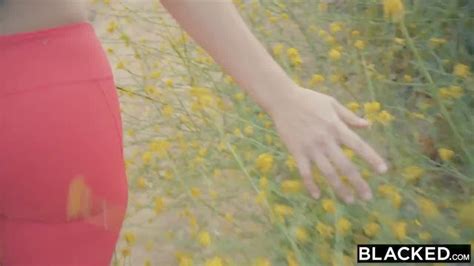 Blacked Stiff Model Doesnt Have Time For Anything But