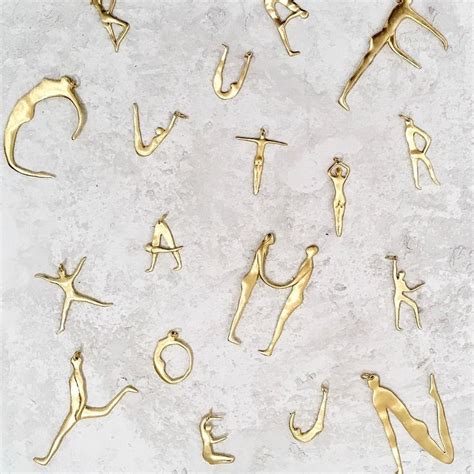 Pin on BJØRG NUDE Alphabet collection