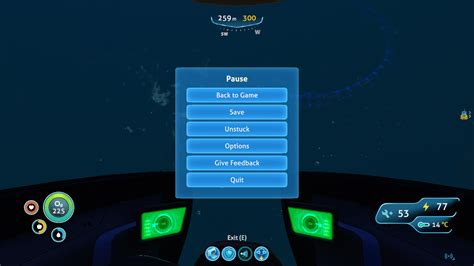 Im Not Unpausing Rsubnautica