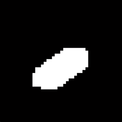 Matlab Find Out The Orientation Length And Radius Of Capped