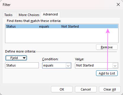 Color code Outlook emails, calendars & tasks with conditional formatting