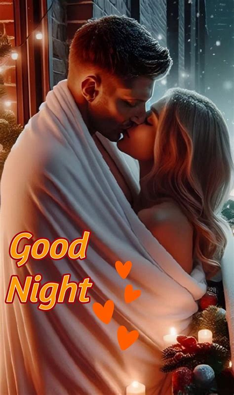 Good Night My Love  Kiss