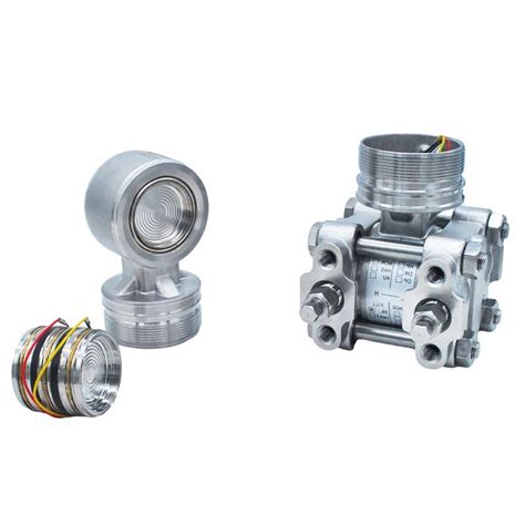 Low Price Metal Capacitance Differential Pressure Sensor Dp Cell Sensor Differential Pressure