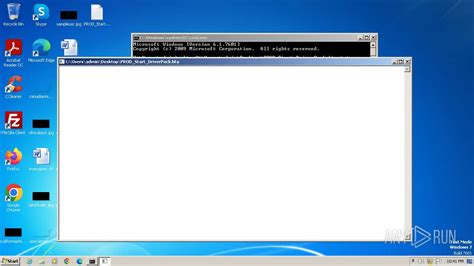 Malware Analysis Prodstartdriverpackhta Malicious Activity Anyrun Malware Sandbox Online