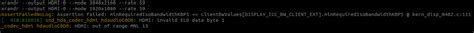 nvrm nvassertfailednolog assertion failed jetson agx orin nvidia