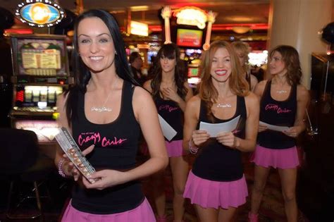 Haute Event The Crazy Girls Celebrate Their 25th Anniversary With Las