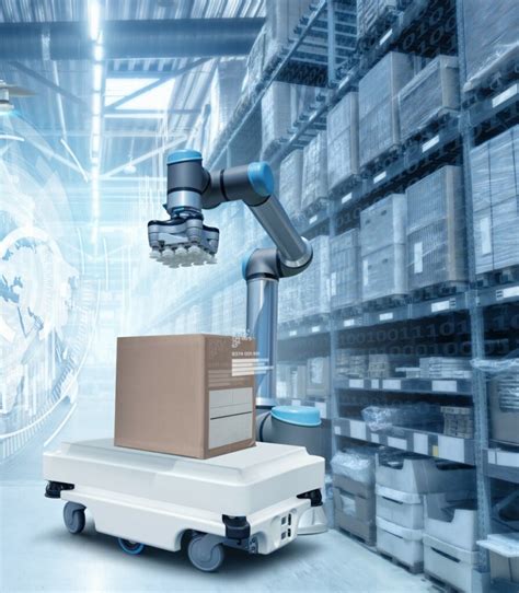 Warehouse Automation Solutions And Implementation Smart Robotics
