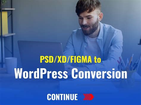 psd to wordpress figma invision sketch adobe xd to html css