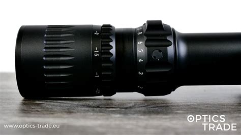 March Compact Tactical 15 15x42 Riflescope Review Optics Trade