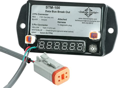 Data Bus Breakout Interface