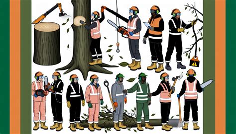 Ensuring Safe Tree Removal Comprehensive Guide To Safety Protocols And Professional Procedures
