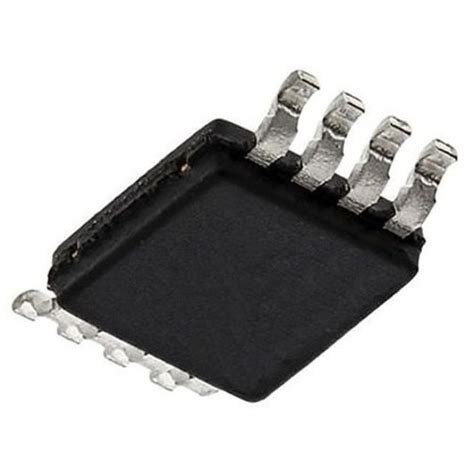 Microchip MCP N E MS Instrumentation Amplifier Surface Mount Price From Rs Unit