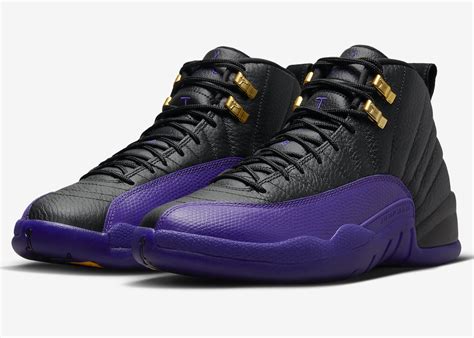 Air Jordan 12 Field Purple CT8013-057 Release Date | SBD