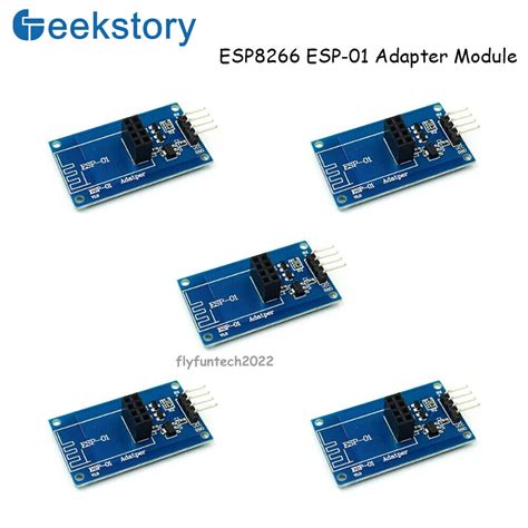ESP ESP Serial WiFi Wireless Adapter Module Ubuy India