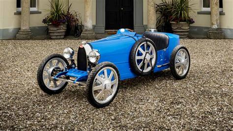 اسباب‌بازی 30 هزار یورویی بوگاتی Bamair