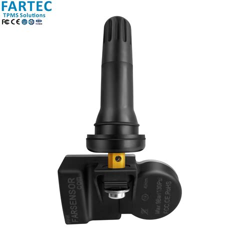 Wireless Auto Programmable Universal Tire Pressure Monitoring System TPMS Sensor TPMS And TPMS
