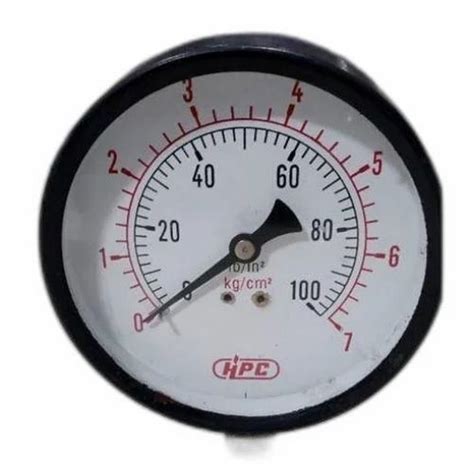 Inch Mm HPC Pressure Gauge At In Ranchi ID Inch Mm HPC Pressure Gauge At In Ranchi ID