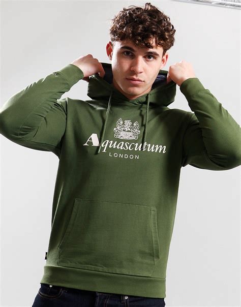 Mens Aquascutum Clothing Aquascutum Coats And Jackets Terraces Menswear