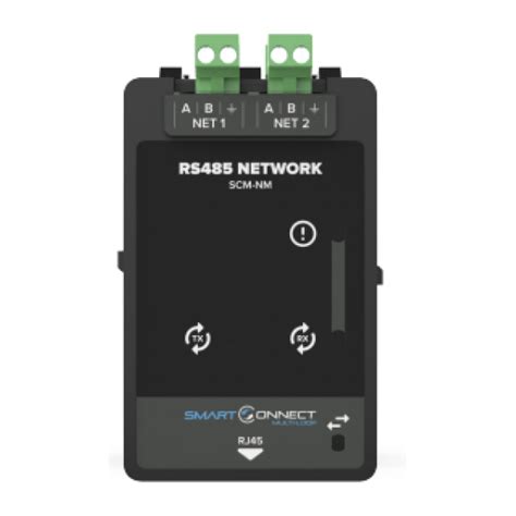 Zeta Scm Nm Network Module