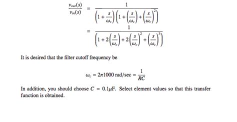 Solved 3 50 Points The Circuit Illustrated In Fig 3 Is A