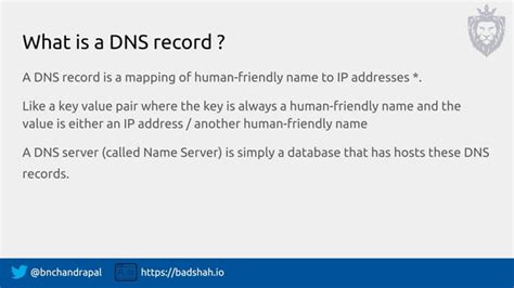 Securing Dns Records From Subdomain Takeover PPT