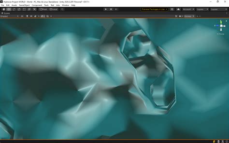 How Do I Calculate The Normals For A Mesh Created By Marching Cubes