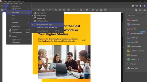 how to add or remove page break in pdf with ease updf