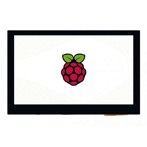 Buy Waveshare 4 3inch Capacitive Touch Display For Raspberry Pi Dsi