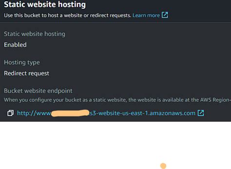 Amazon Web Services How To Correctly Deploy An S3 Static Website Using GoogleDomains And R53