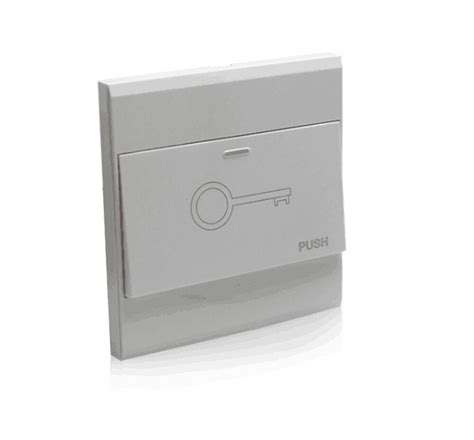 plastic fireproof exit push button for access cont grandado