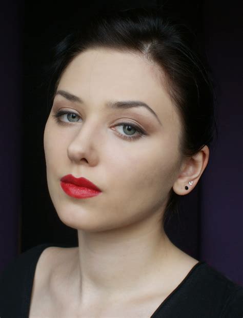 Madeleine And Her World Makijaż Inspirowany Grace Kelly Grace Kelly Inspired Make Up