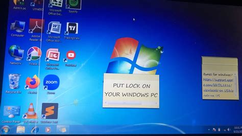 How To Put Lock On Desktop At Arthur Popp Blog