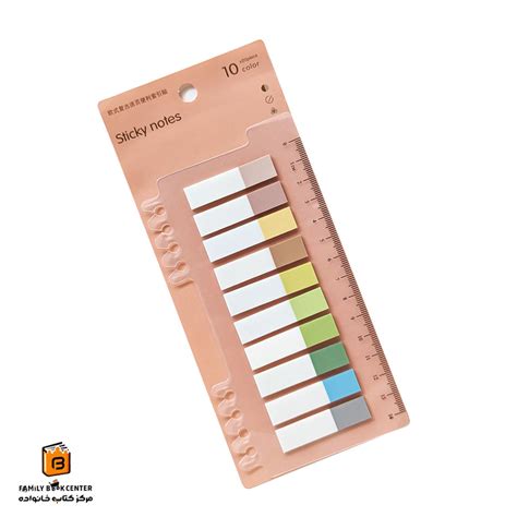 ایندکس 10 رنگ کتاب خانواده