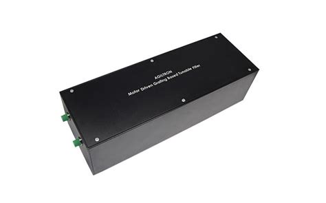 Fiber Optic High Resolution Variable Optical Delay Line Agiltron Inc