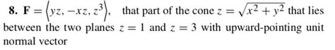 solved in exercises 5 10 calculate curl f and then apply